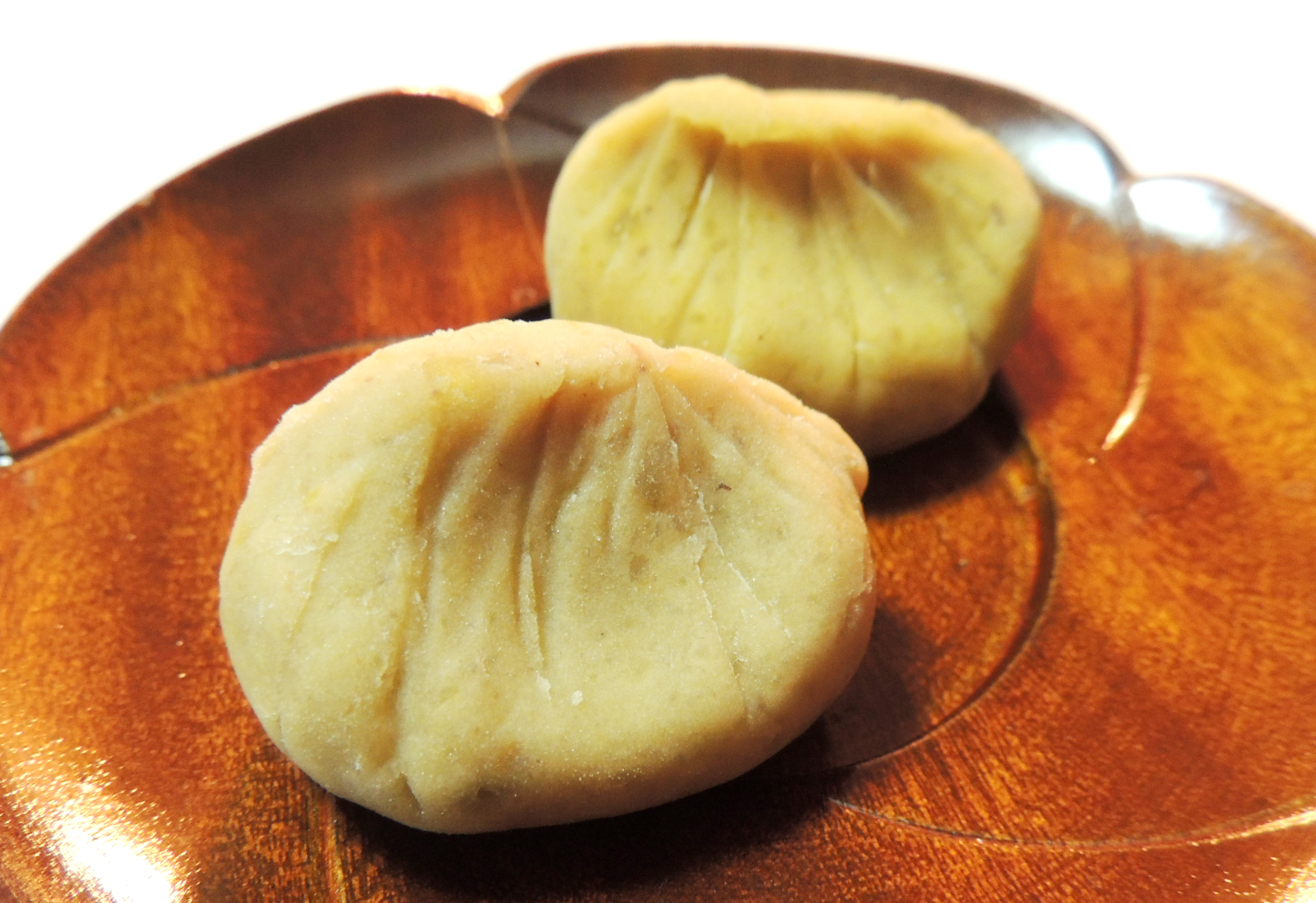 Kuri kinton (chesutnut sweets) - The Ultimates of Gifu