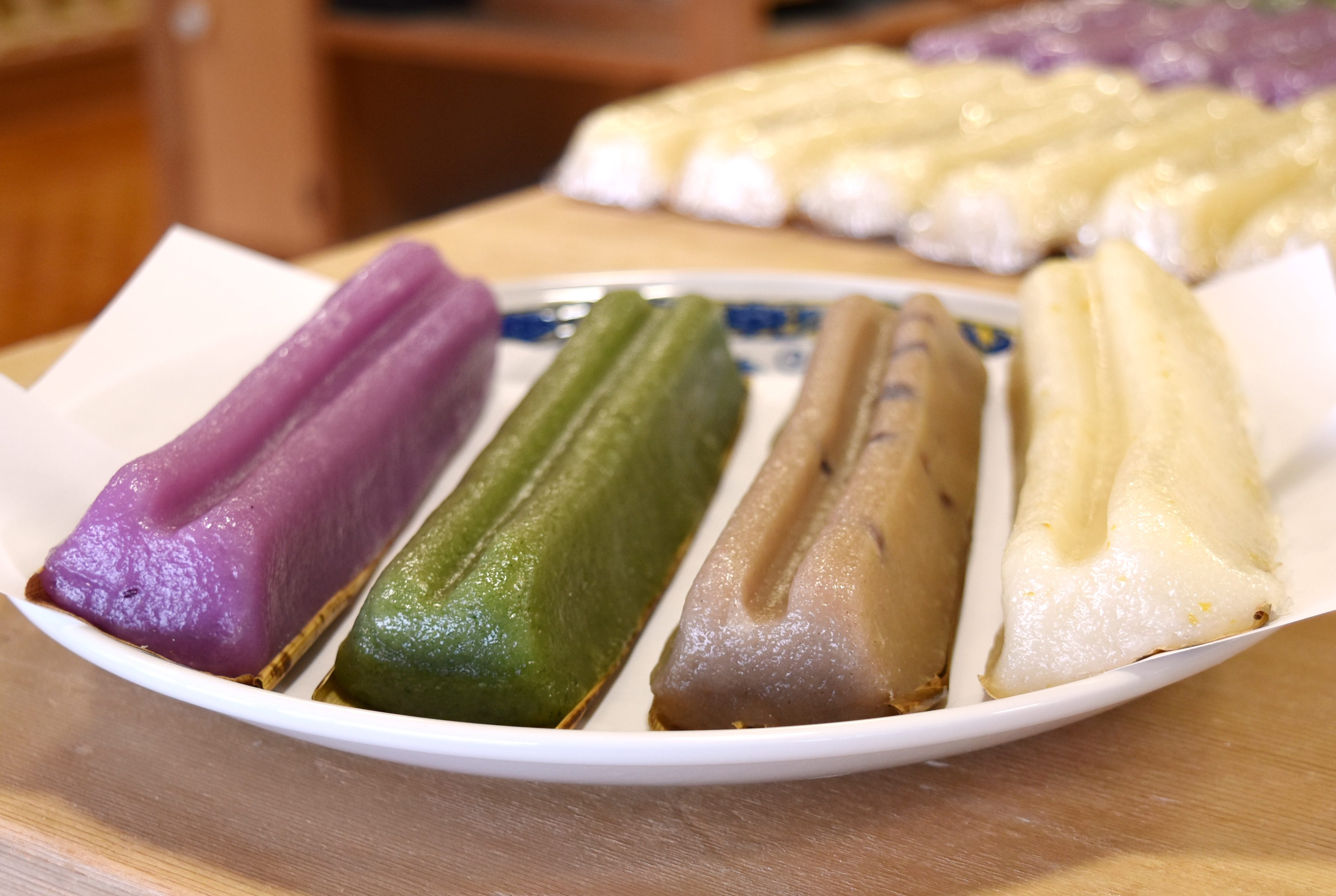 Karasumi (sweets) - The Ultimates of Gifu