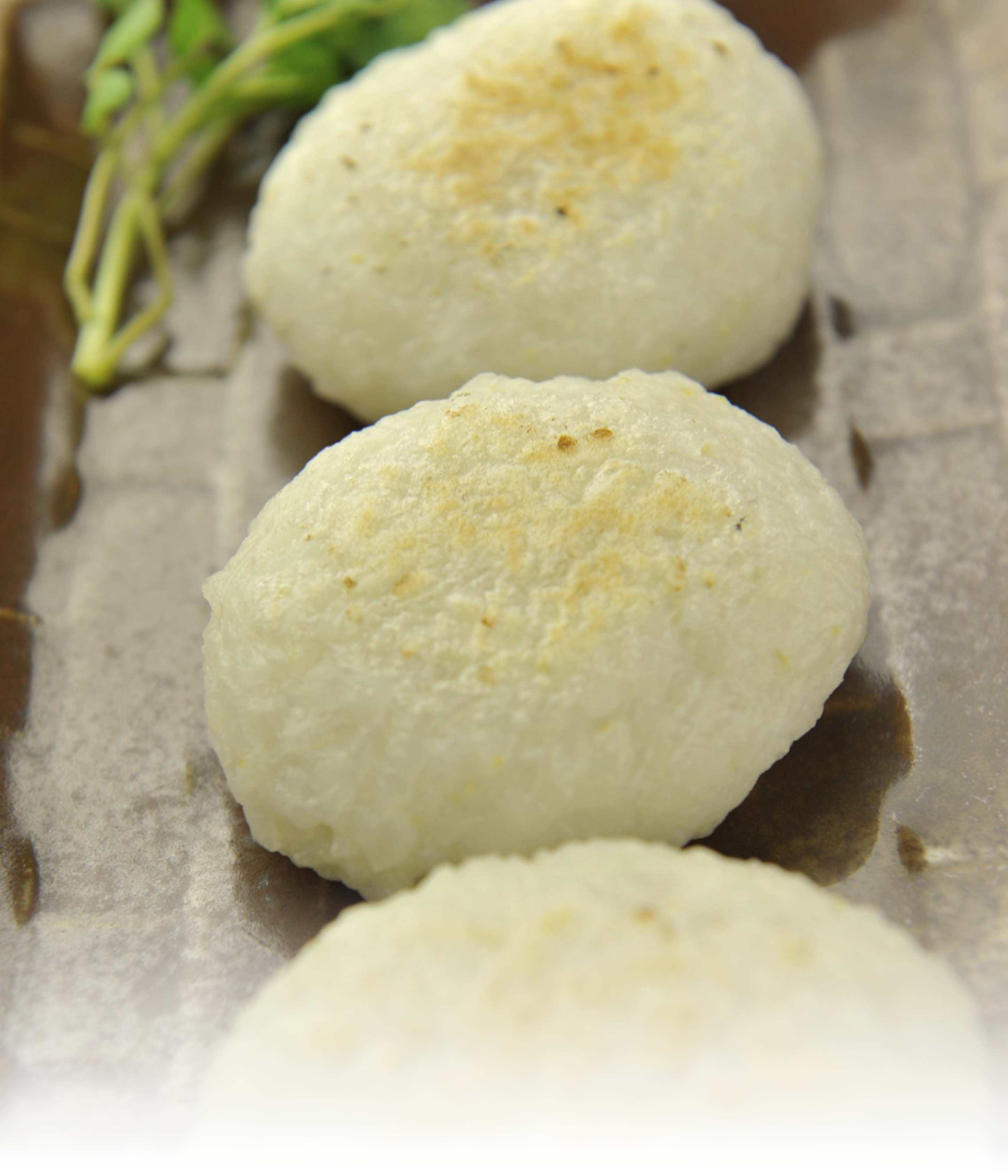 Imo mochi (taro cake) - The Ultimates of Gifu