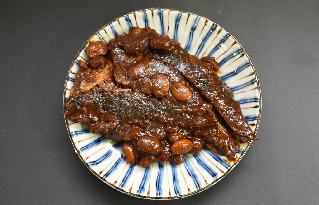 Funa miso (fish cooked with miso) - The Ultimates of Gifu